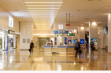 Haneda Airport Terminal 2 Info | Airport Access and Counters | Airports ...