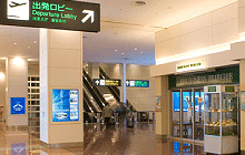 Haneda Airport Terminal 2 Info | Airport Access and Counters | Airports ...