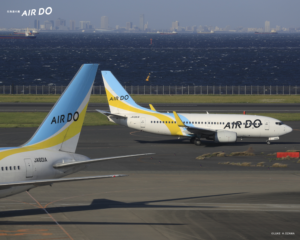 Wallpaper of the Month | Download | Official AIRDO website : Visit ...