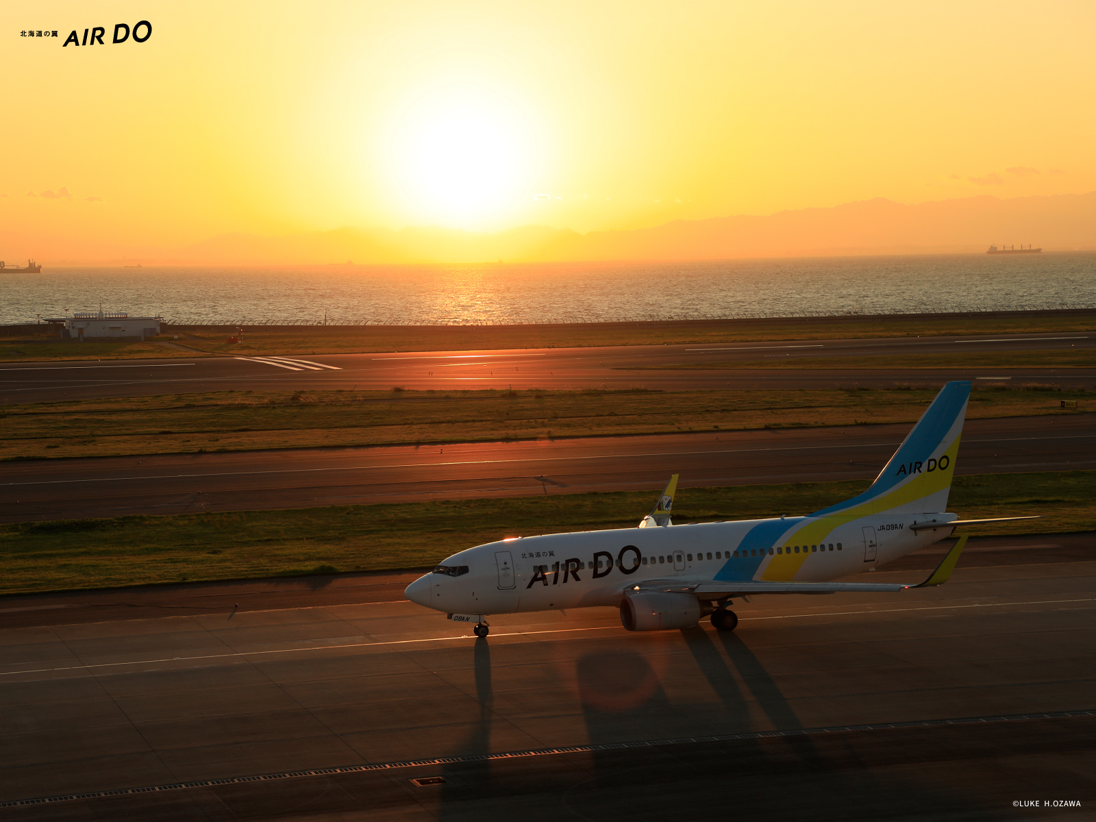 壁紙のダウンロード | ダウンロード | 北海道発着の飛行機予約・空席照会｜AIRDO（エア・ドゥ）