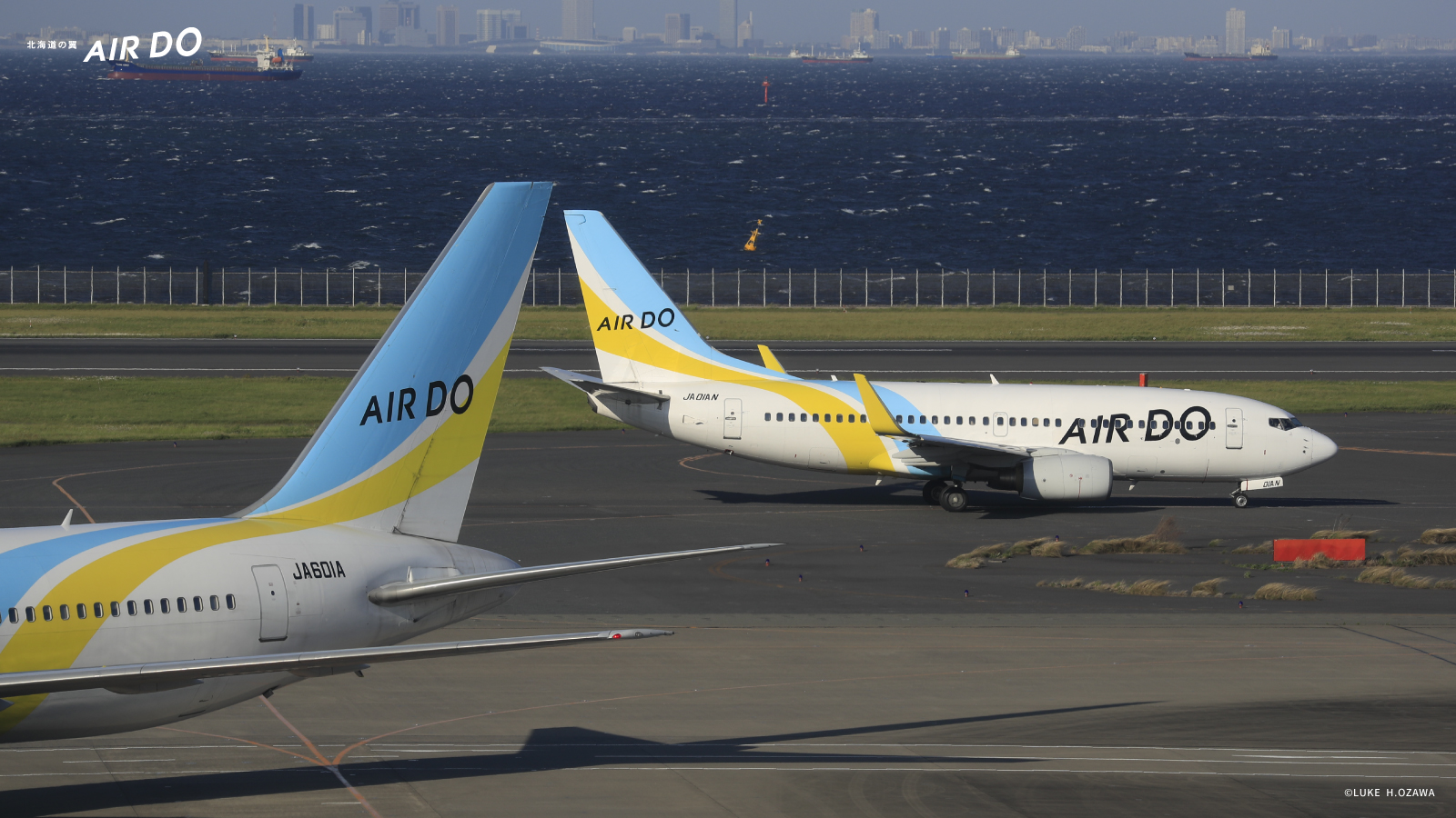 壁紙のダウンロード | ダウンロード | 北海道発着の飛行機予約・空席照会｜AIRDO（エア・ドゥ）