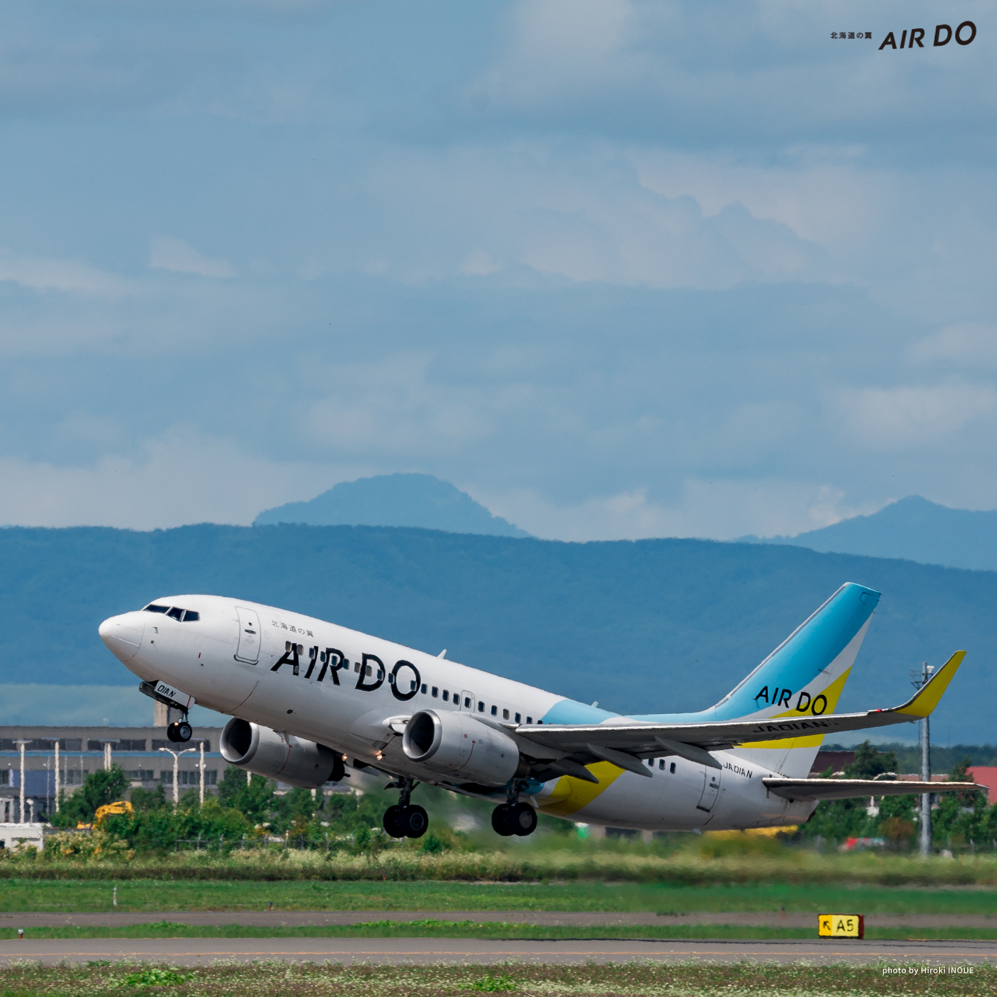 Wallpaper of the Month | Download | Official AIRDO website : Visit ...