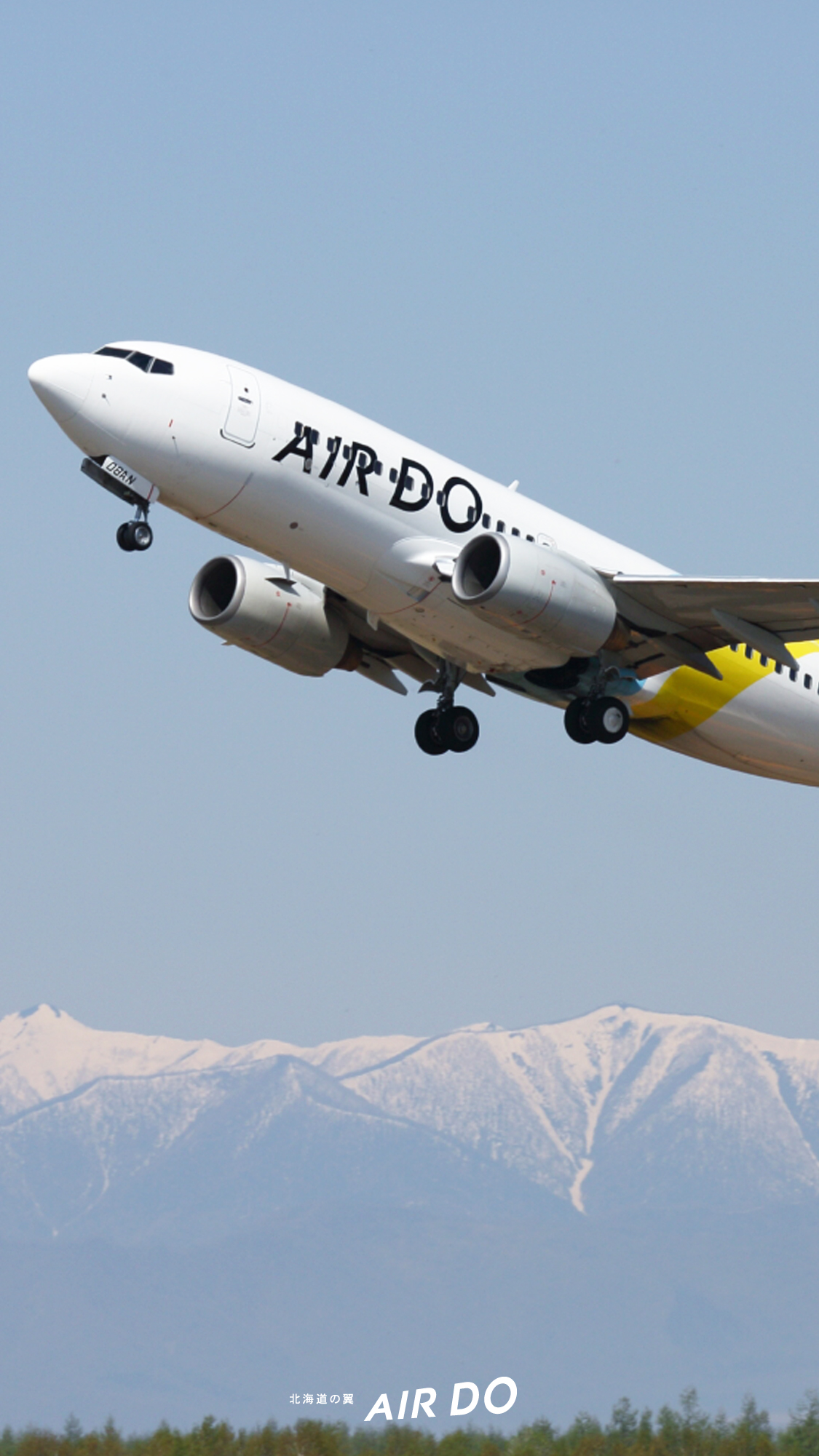 Wallpaper of the Month | Download | Official AIRDO website : Visit ...